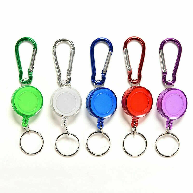 Key Chain Retractable