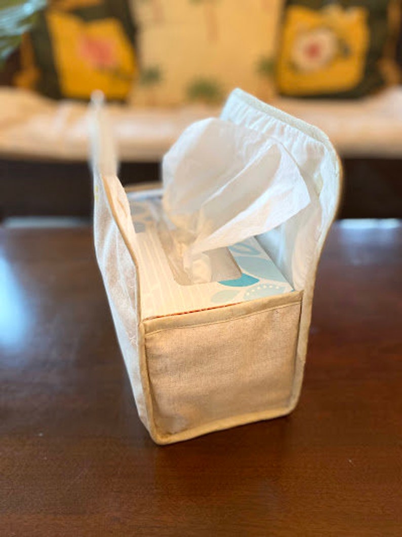 Two Sizes Tissue Holder Sewing Pattern, İNSTANT DOWNLOAD, Pdf File ...