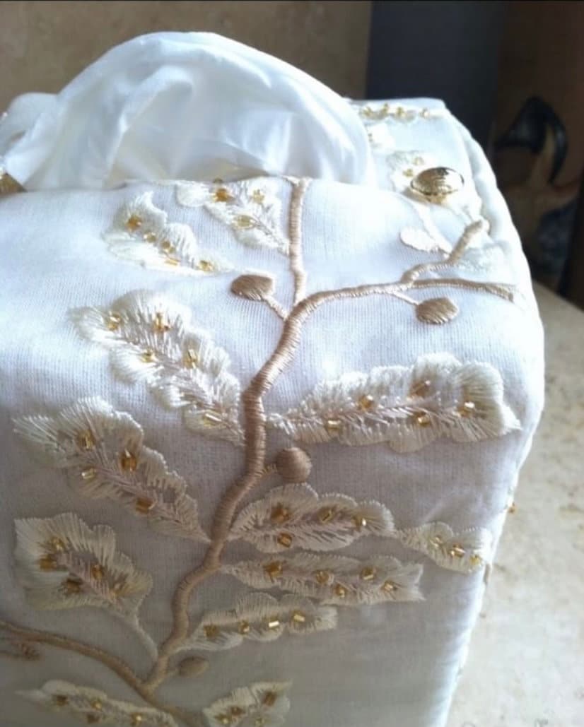 Quilting Two Way Tissue Holder Pattern SEWING PATTERN for | Etsy