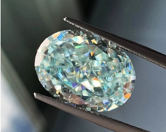 Light Blue Diamond - Etsy