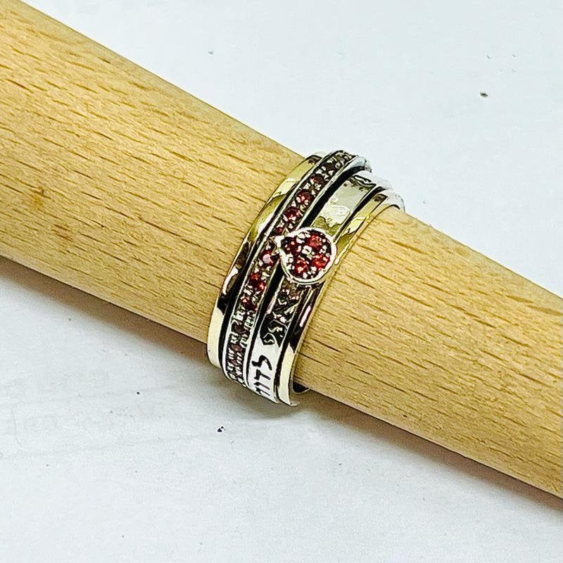 I Am My Beloved Ring - Etsy