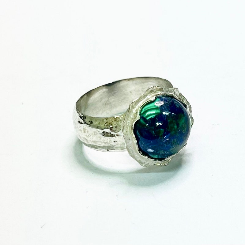 Eilat Stone Ring - Etsy