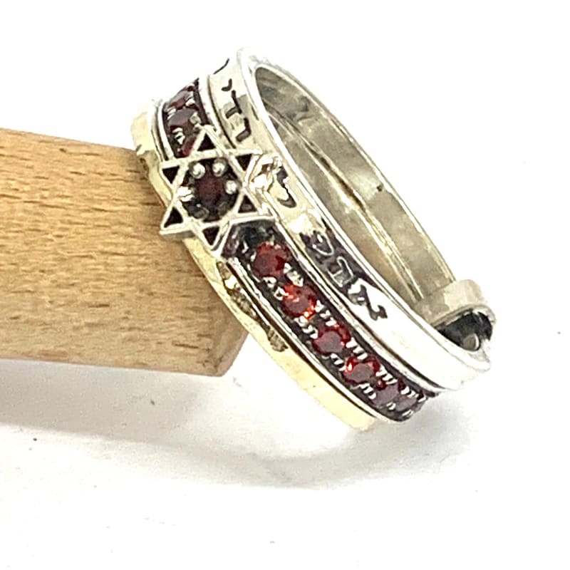 Spinner Ring - Etsy