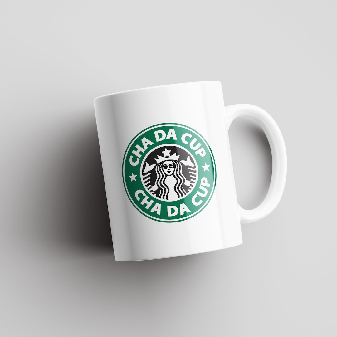 Cha Bucks | Cha Da Cup | Coffee | Indian Mugs | Desi Humor | Funny ...