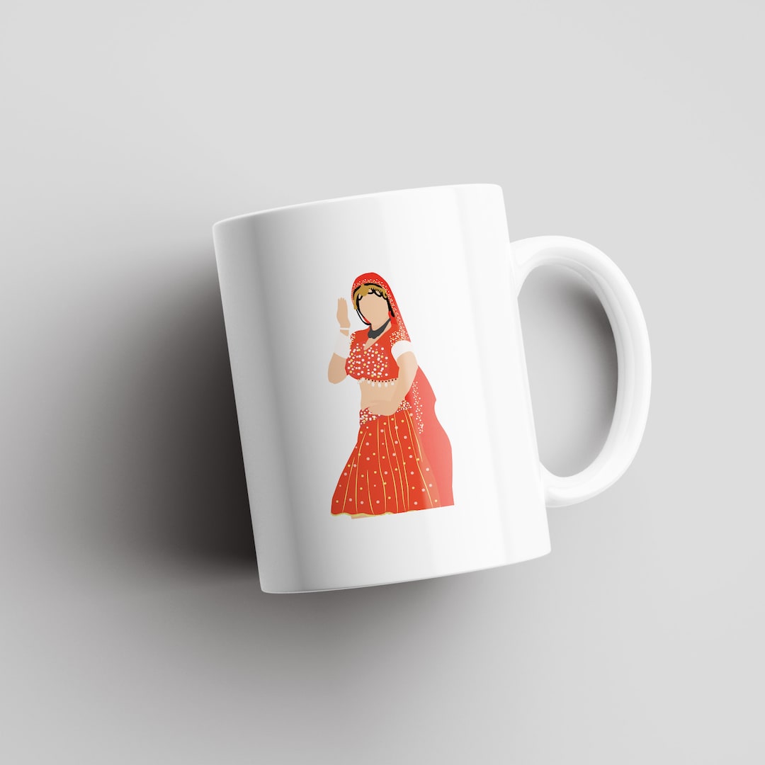 Madhuri Dixit - Khal Nayak | Desi Mugs | Indian Mugs | Desi Humor ...