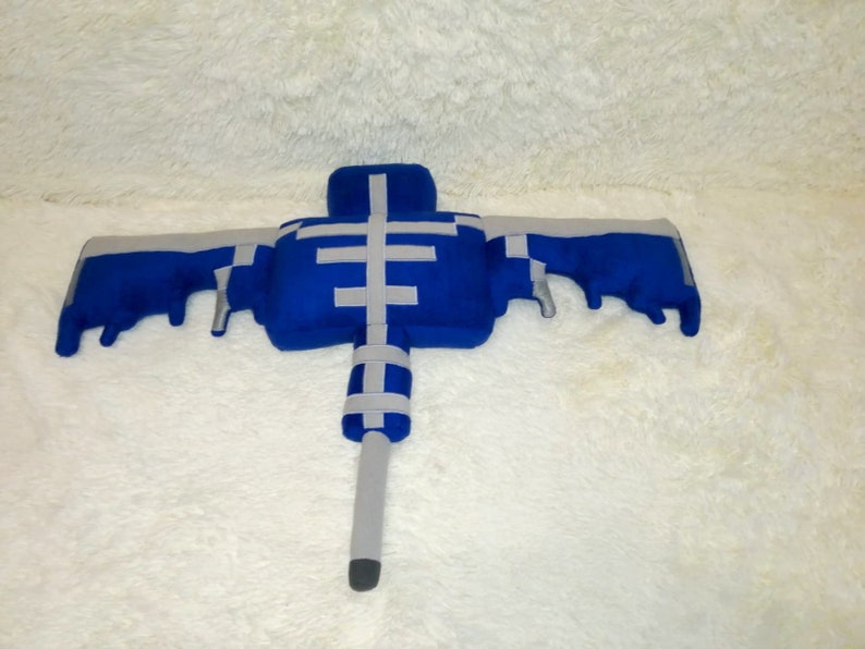 Minecraft Phantom Plush 31 Game Soft Toy Minecraft | Etsy