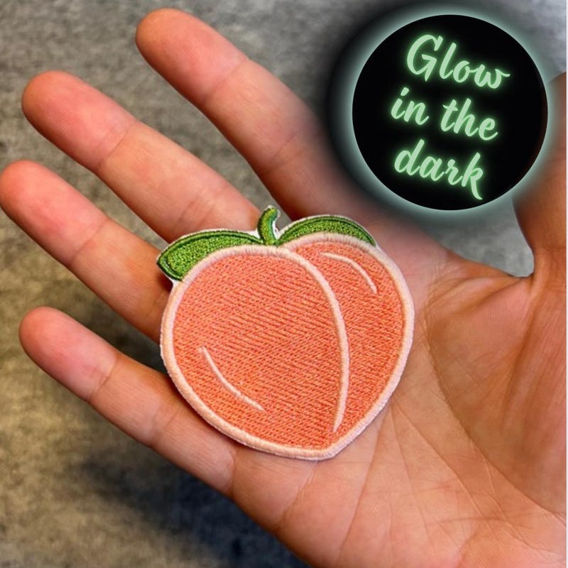Peach Patch - Etsy