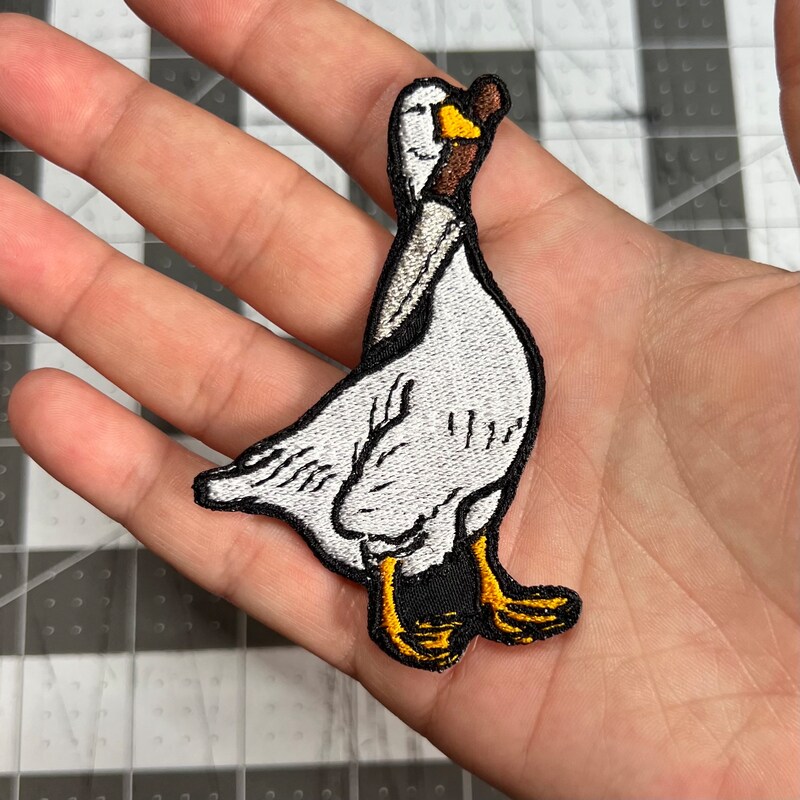 Cute Embroidered Patches - Etsy