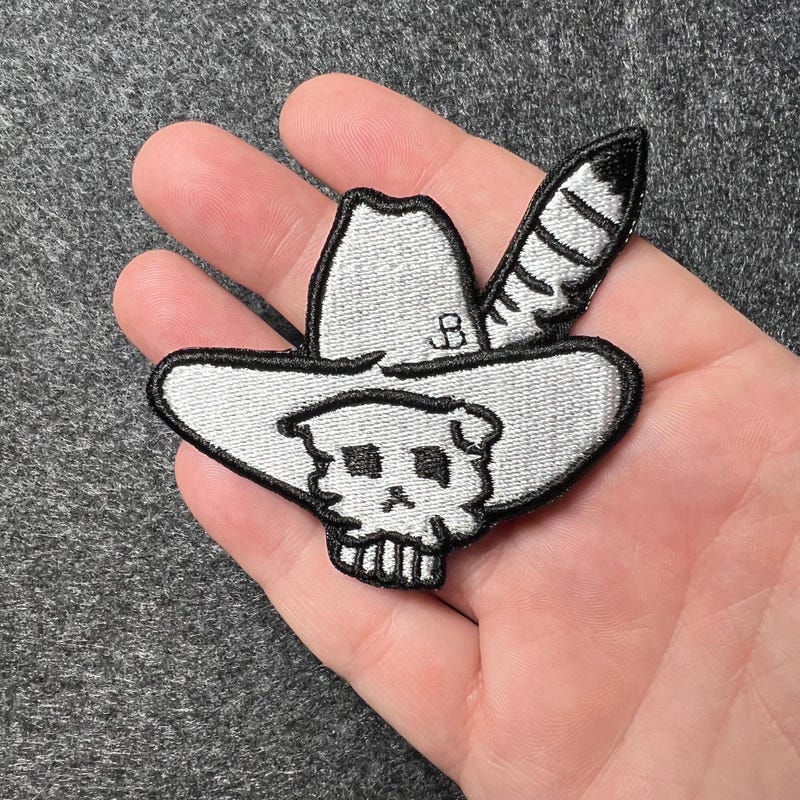 Cowboy Country Patches - Etsy