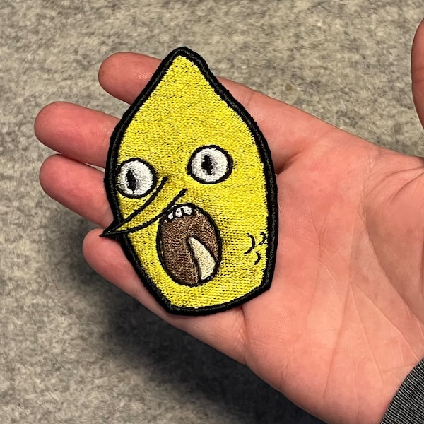 Adventure Time Patch - Etsy