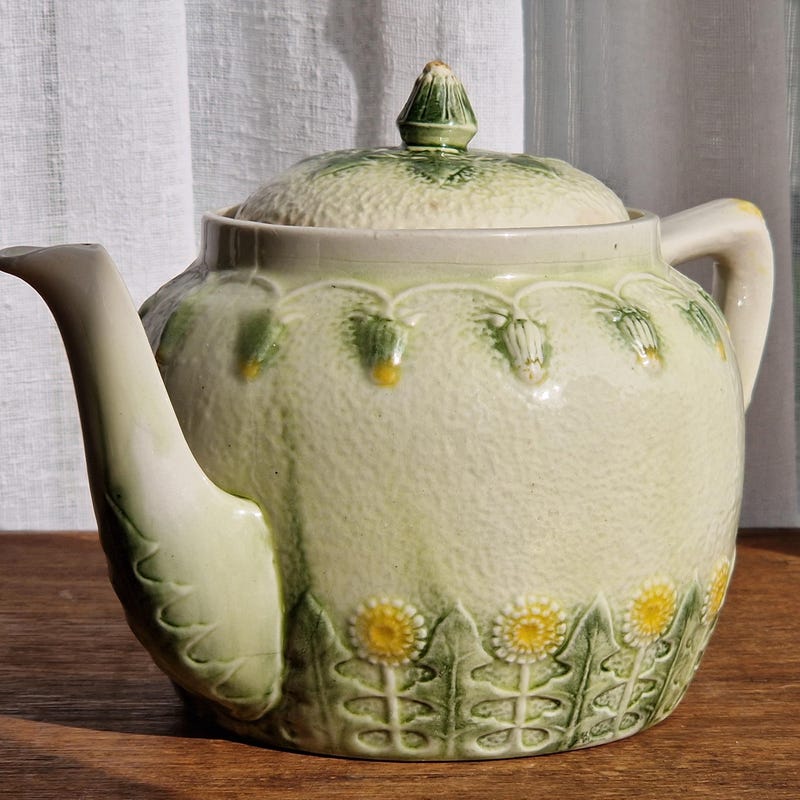 Swedish Teapot - Etsy