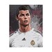 Cristiano Ronaldo Puzzle, Sports Puzzle, Gift for Soccer Fans, Family ...