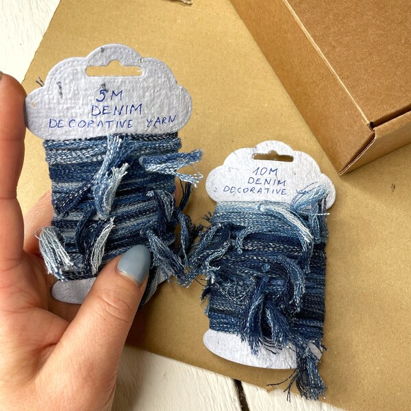 Yarn Scrap Project - Etsy