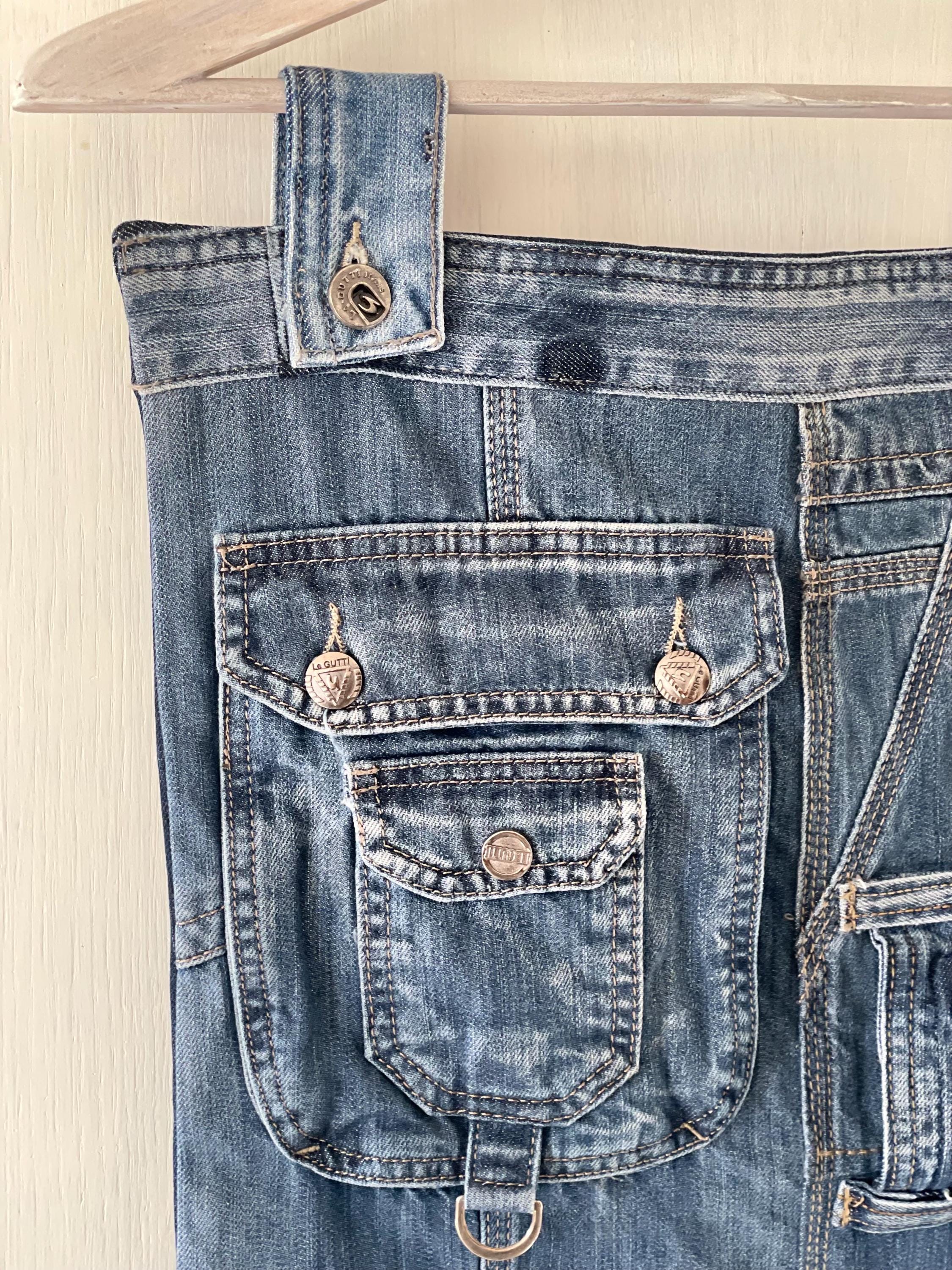 DENIM WALL HANGING, Blue Hanging Organizer, Entryway Organizer With ...