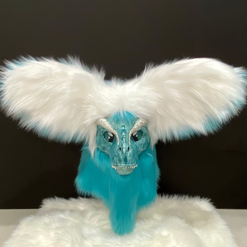 Furry Mask - Etsy