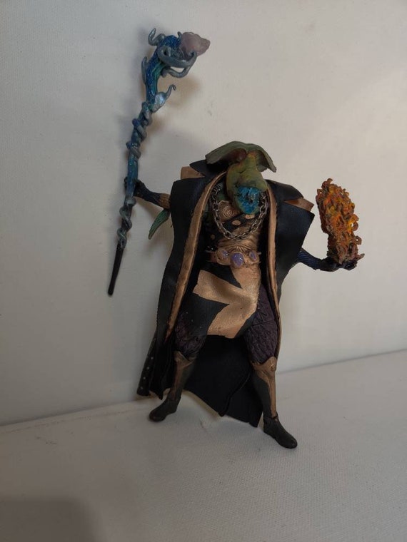 Egyptian Spawn Figures