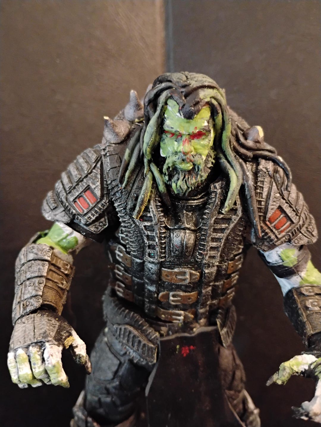 Rob Zombie red Moon Exclusive Art and Story Print. - Etsy