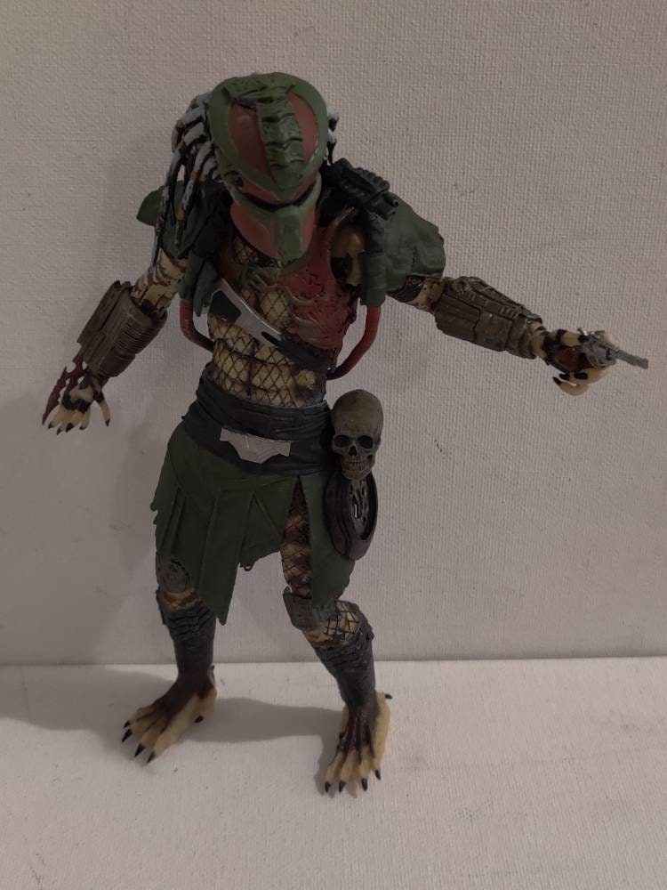 Eras the Desert Snake Predator red Moon Exclusive Art and Story Print ...
