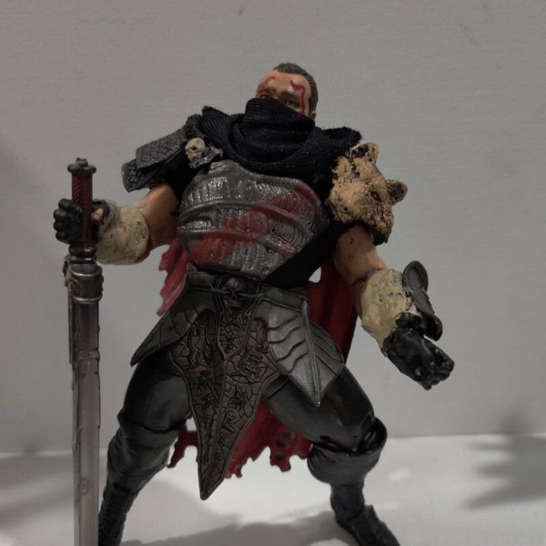 Custom Action Figure - Etsy