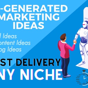 15 Custom Ai-generated Marketing Content Ideas for Your Niche - 24 ...