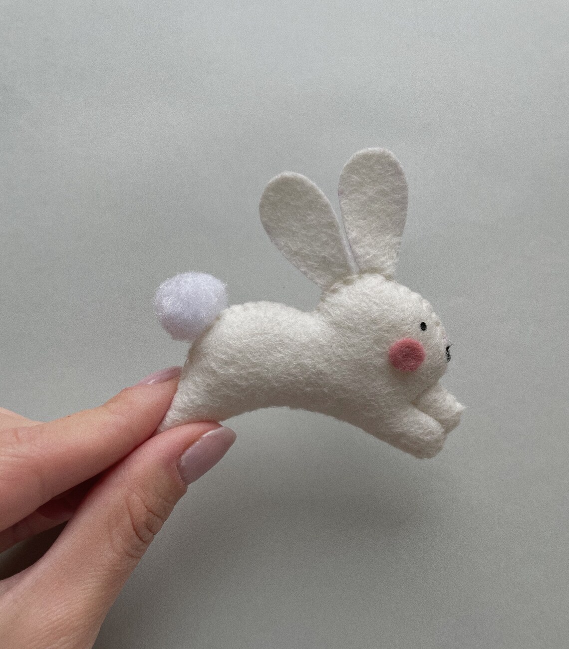 Set of 5 PDF Patterns of Felt DIY Sewing Pattern - Etsy