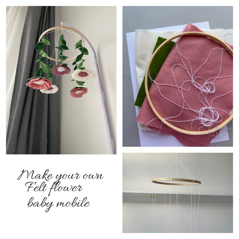 Baby Mobile Kit - Etsy