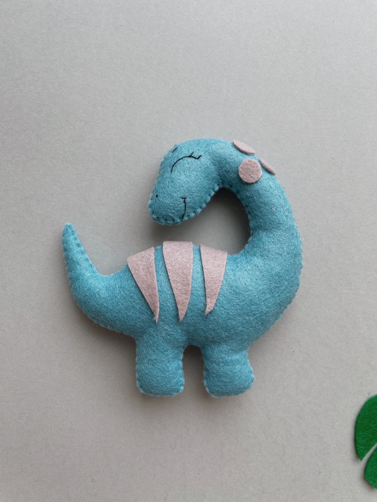 Set of 4 PDF Dinosaurs Patterns Sewing Felt Toy PDF Digital - Etsy