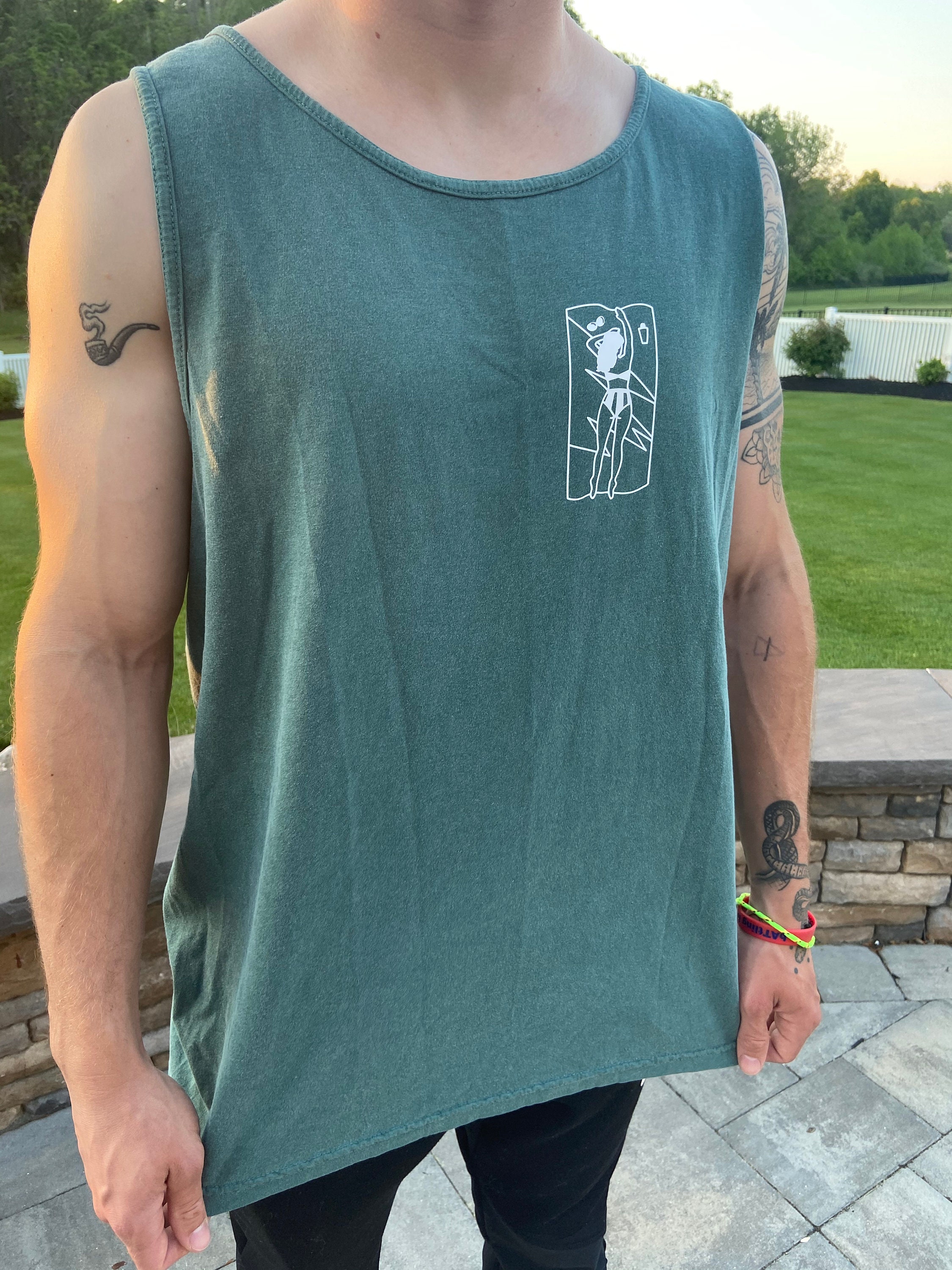 Beach Bum Tank Top Unisex Tank Top Summer Tank Top Gym Tank Etsy
