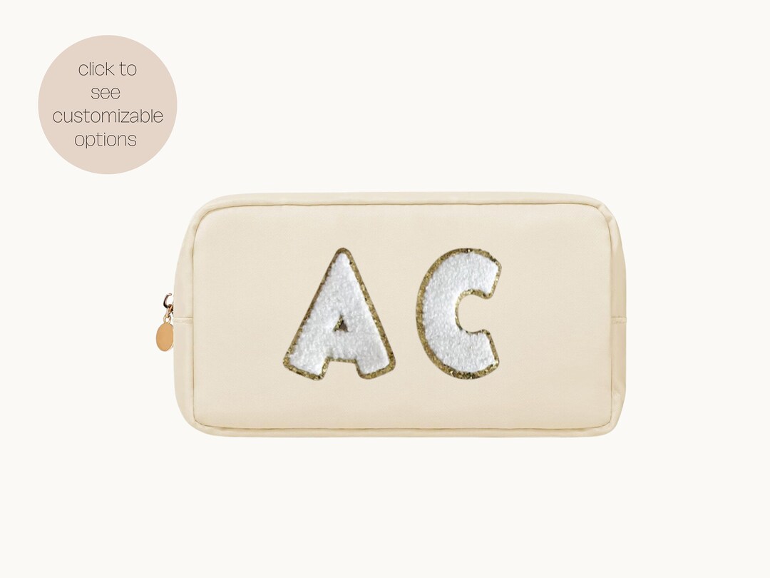 PERSONALIZED DISNEY FONT // Personalized Initials Bag With the Disney ...