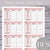 Printable Pink Monthly Budget Planner Planning Sheet Gift for Her ...