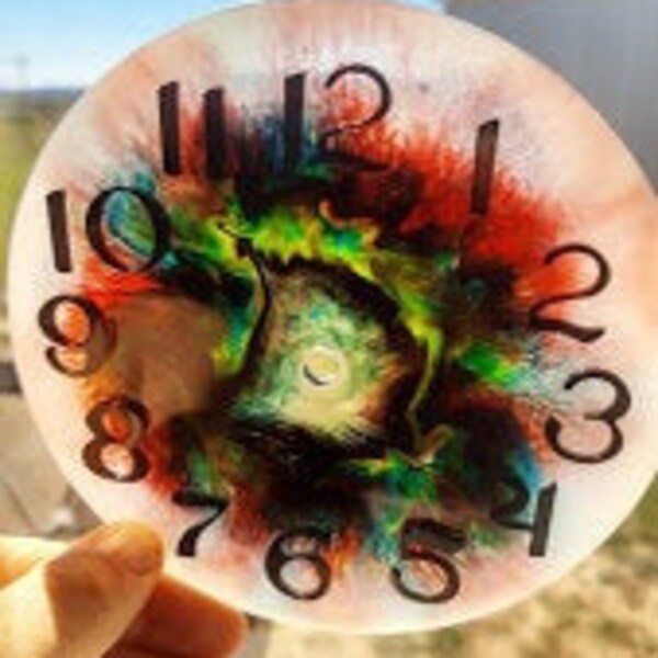 Alcohol Ink - Etsy Australia