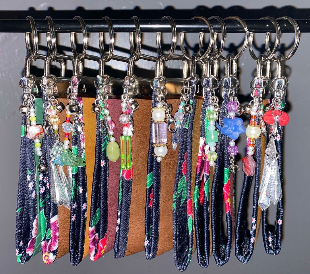 Hmong Inspired Keychain - Etsy