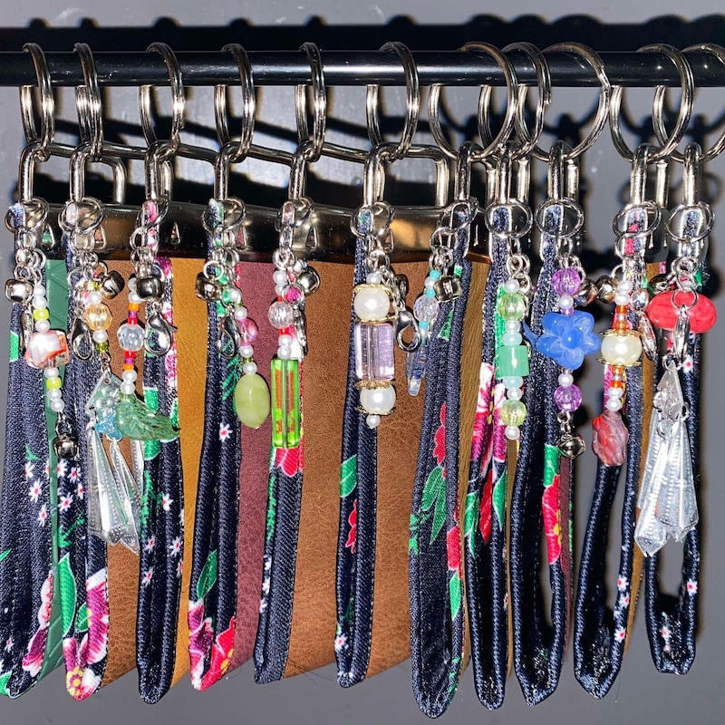Hmong Keychain - Etsy