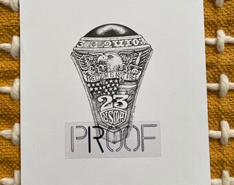 Usma Class Ring - Etsy