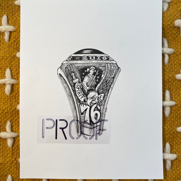 1976 Class Ring - Etsy