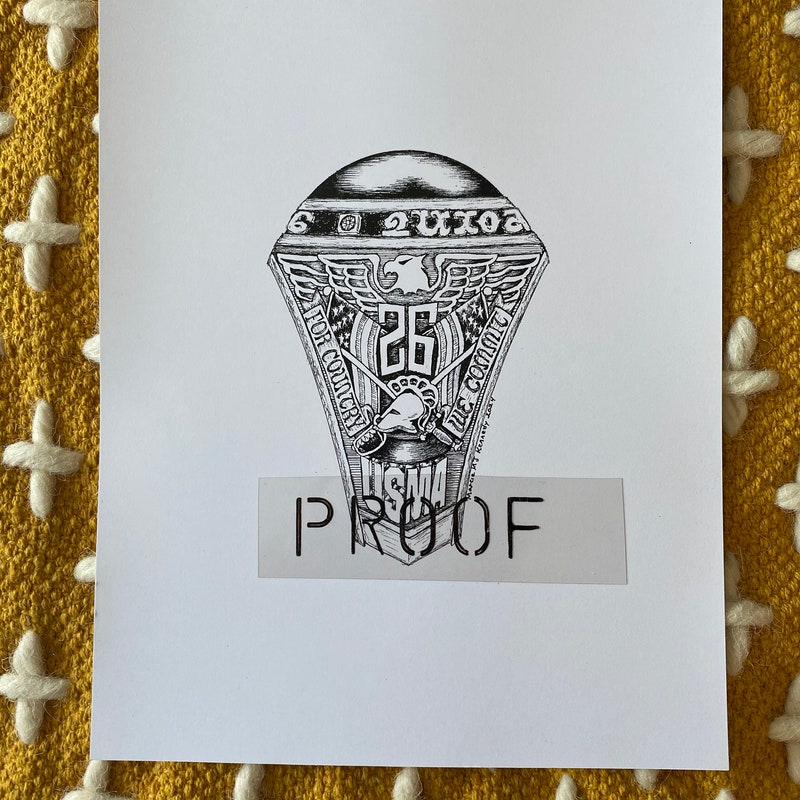 Class Ring - Etsy
