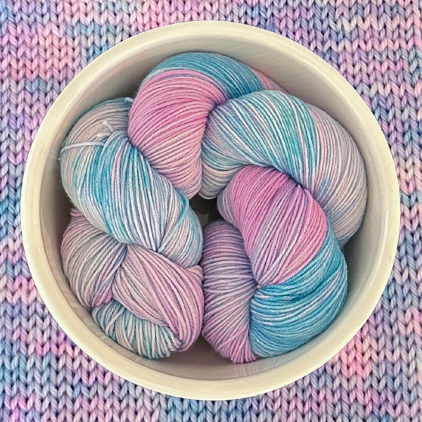 Candy Yarn - Etsy