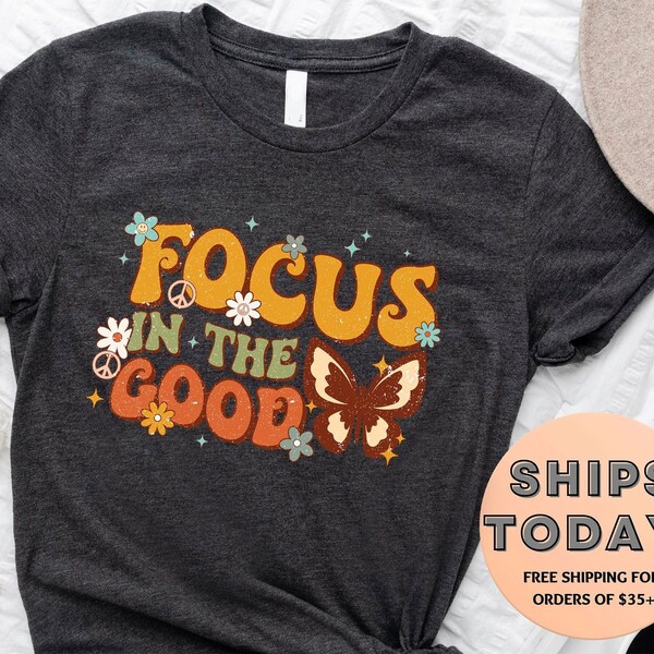 Focus - Etsy