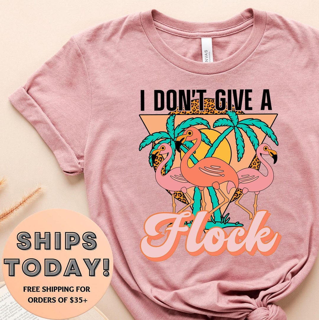 Let's Flocking Party I'm Getting Flocking Married Shirt, I Don't Give A ...