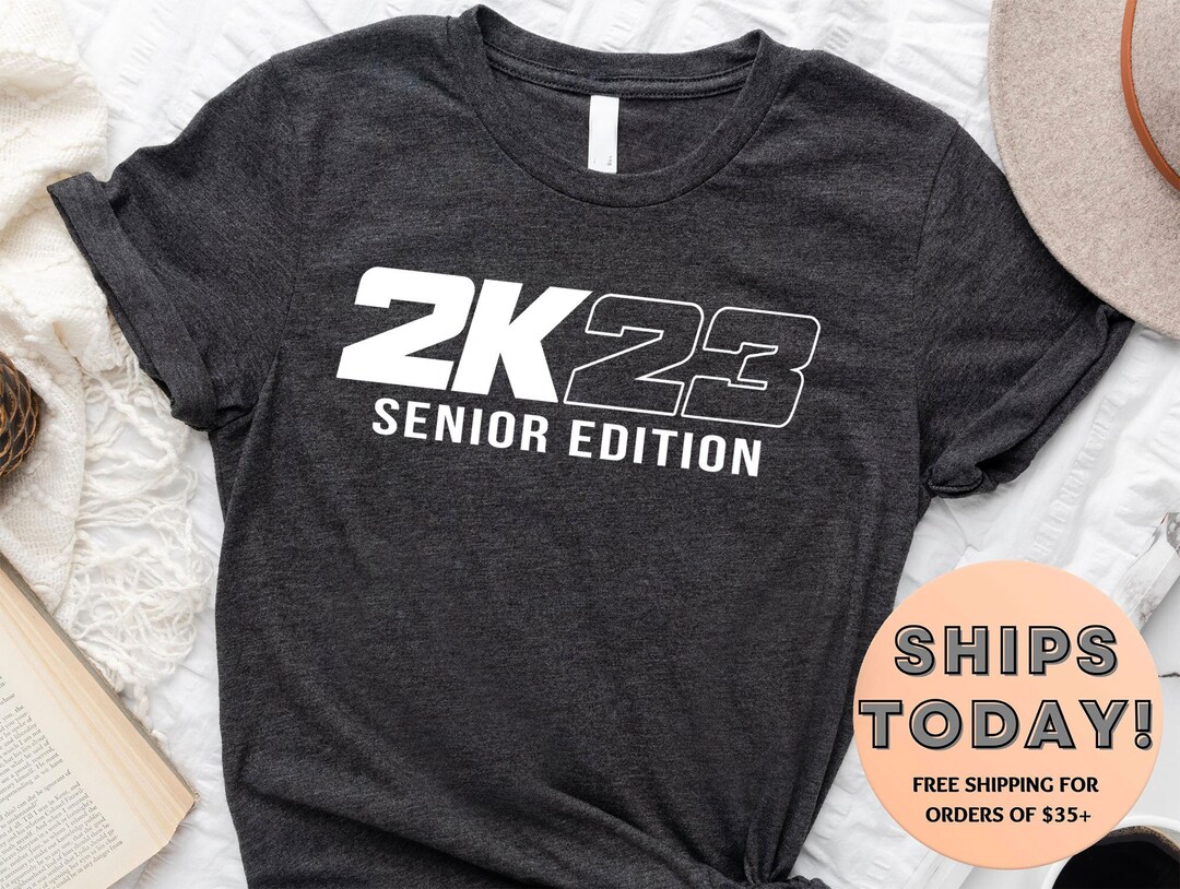 2K23 Graduate Edition Shirt, Graduation Shirt, Senior Shirt, Class of ...