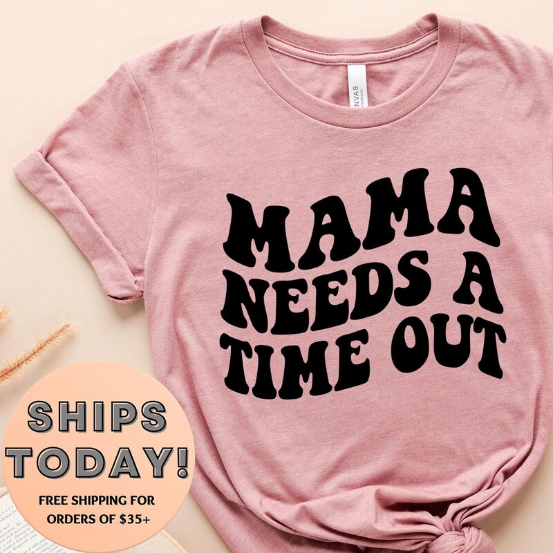 Mommys Time Out - Etsy
