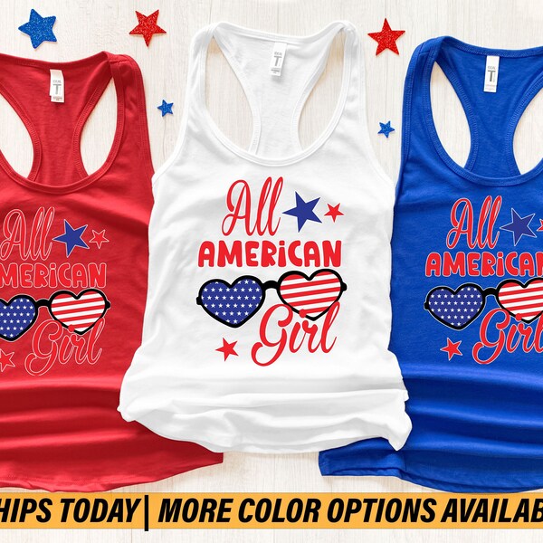 Girls 4th of July - Etsy