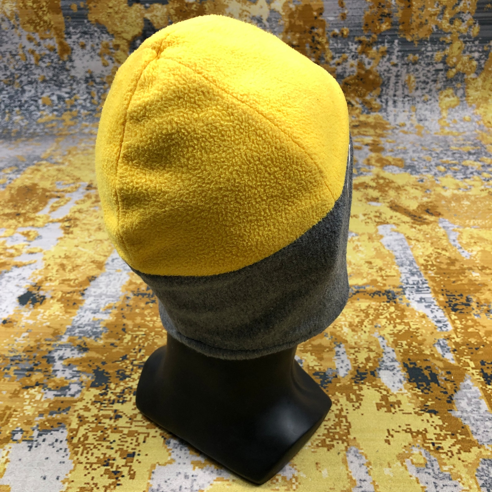 Vintage R-robot Ear Flap Hat Beanie Knitted Crochet Hats Beanie Knit ...