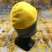 Vintage R-robot Ear Flap Hat Beanie Knitted Crochet Hats Beanie Knit ...
