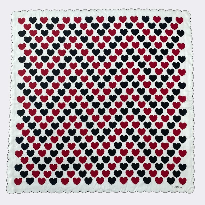 Furla Handkerchief - Etsy