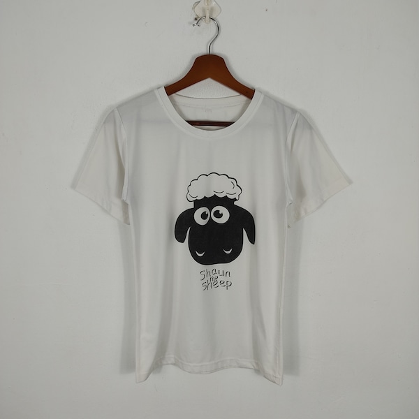 Shaun the Sheep Shirt - Etsy