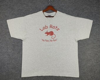 Lab Rats T Shirt - Etsy