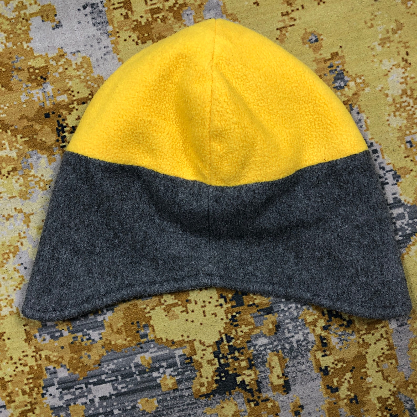Vintage R-robot Ear Flap Hat Beanie Knitted Crochet Hats Beanie Knit ...