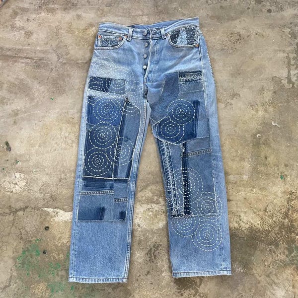 Boro Clothing Women - Etsy
