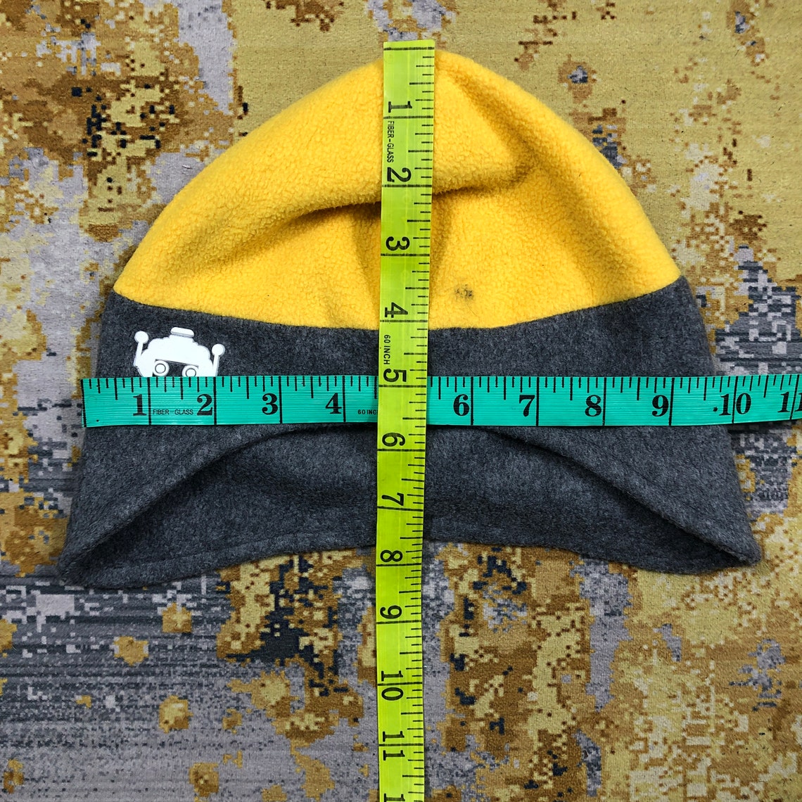 Vintage R-robot Ear Flap Hat Beanie Knitted Crochet Hats Beanie Knit ...